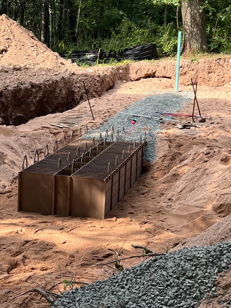 Septic System Installation in Meriden, CT